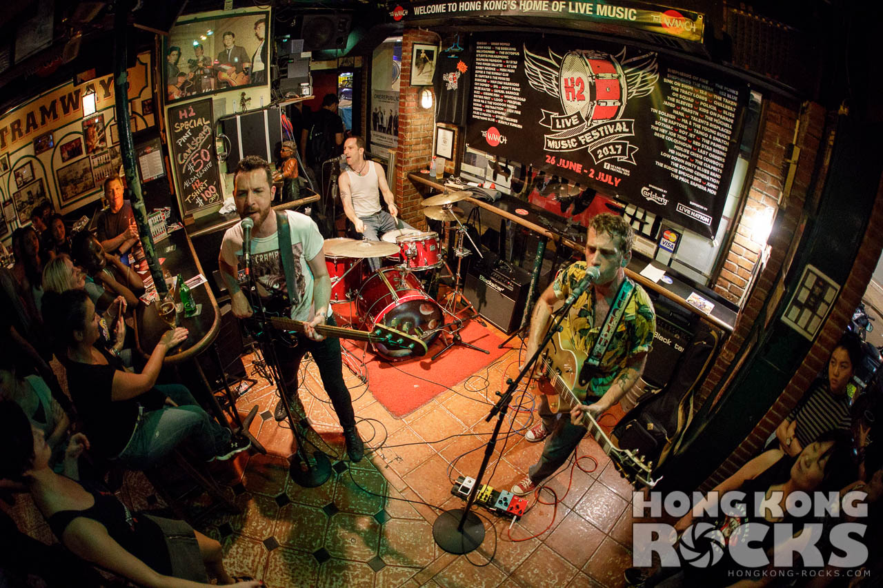 The Wanch – Hong Kong's Live Music Club