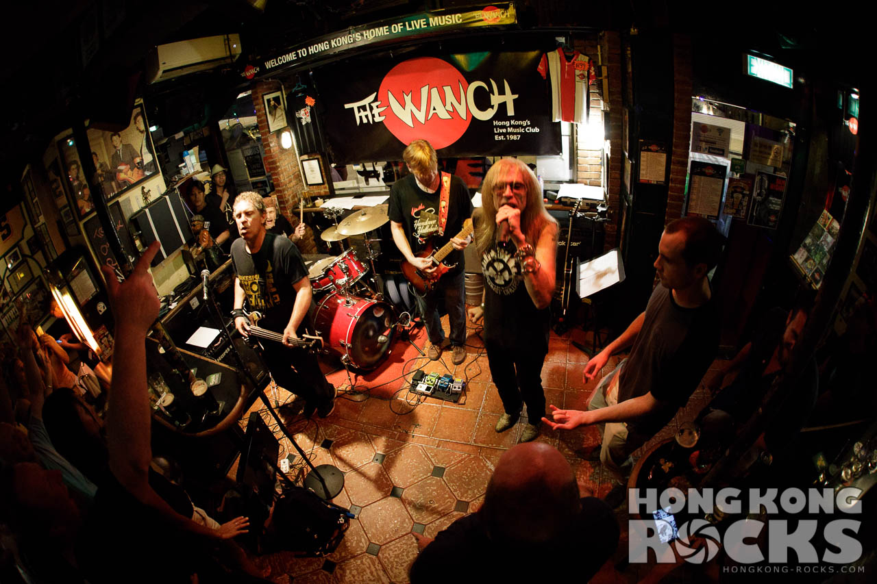 The Wanch – Hong Kong's Live Music Club