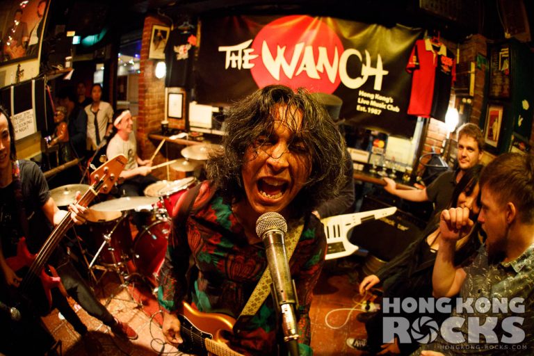 The Wanch – Hong Kong's Live Music Club