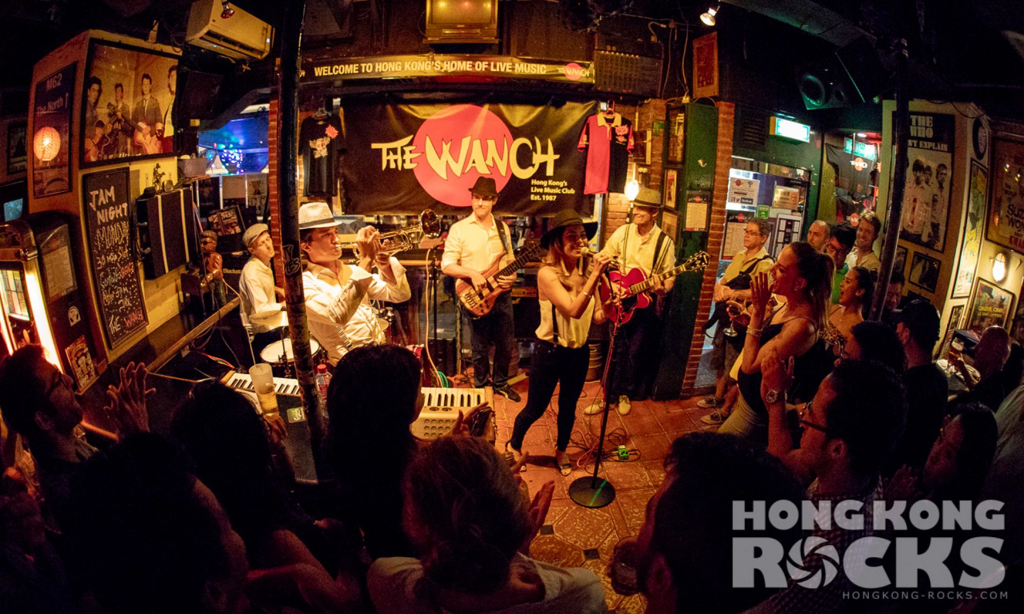 The Wanch – Hong Kong's Live Music Club