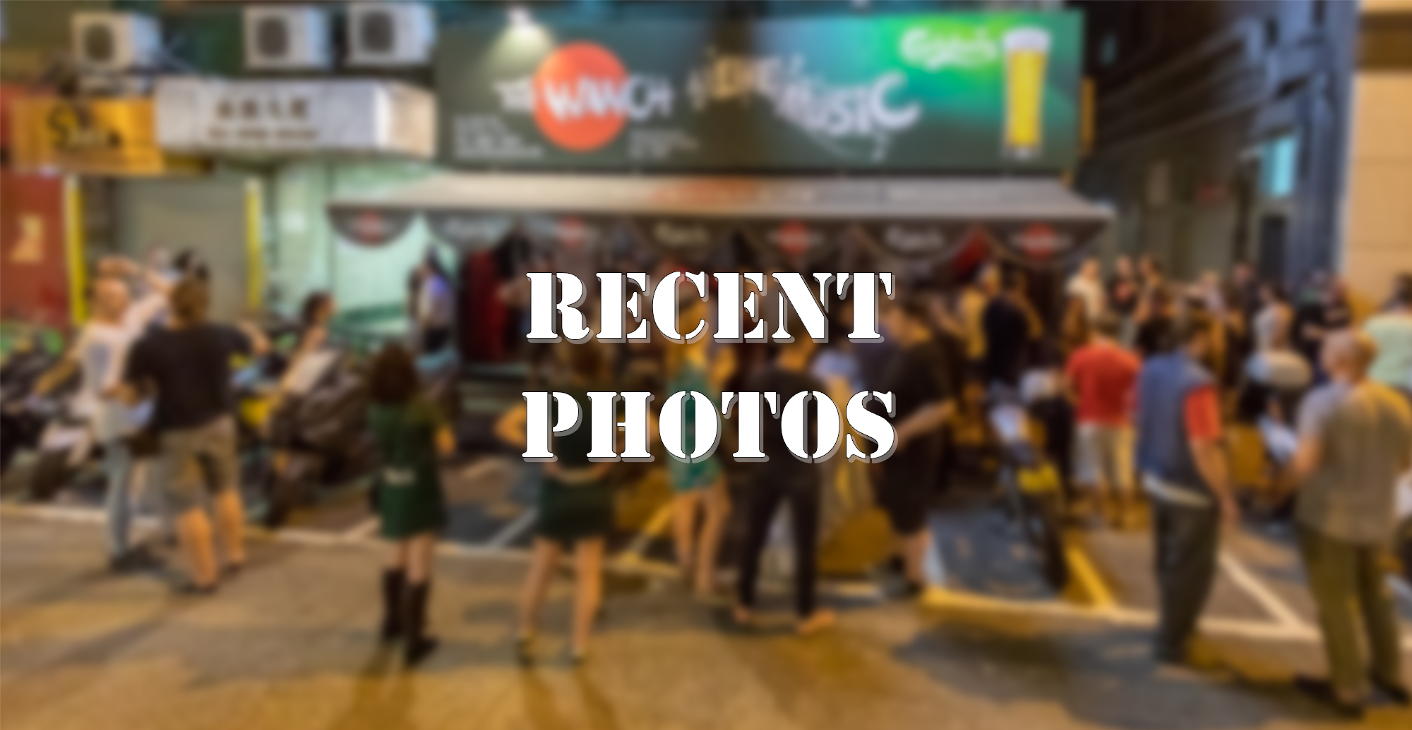 recent photos – The Wanch