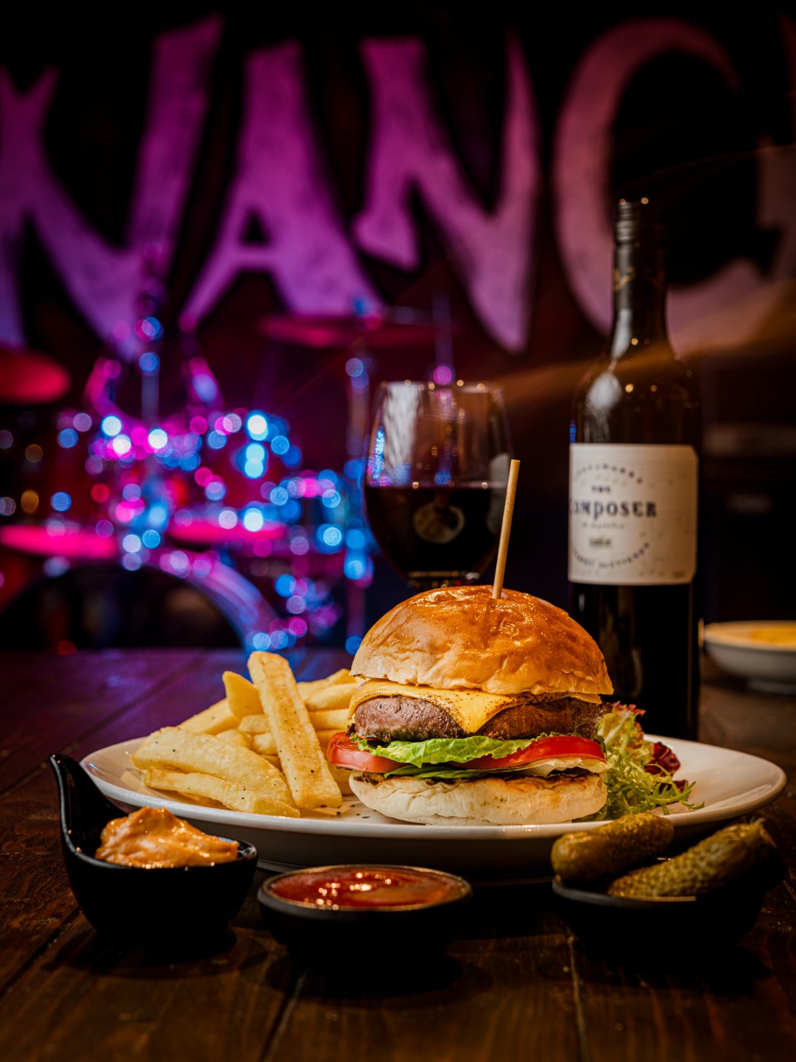 The Wanch – Hong Kong's Live Music Club