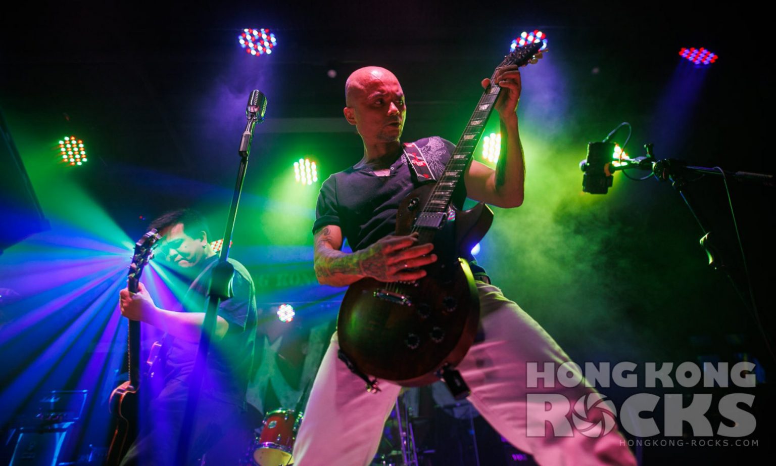 The Wanch – Hong Kong's Live Music Club