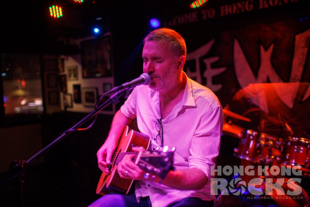 6pm Acoustic Happy Hour Featuring Tyler 9pm Steve & Friends. – The Wanch