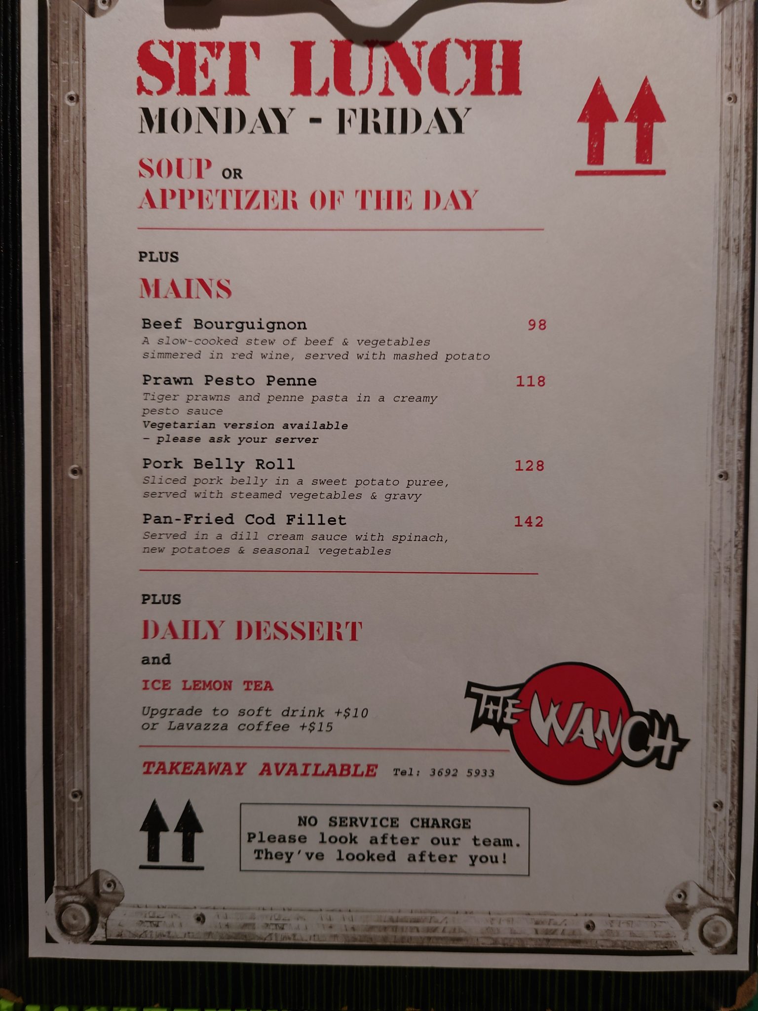 The Wanch – Hong Kong's Live Music Club