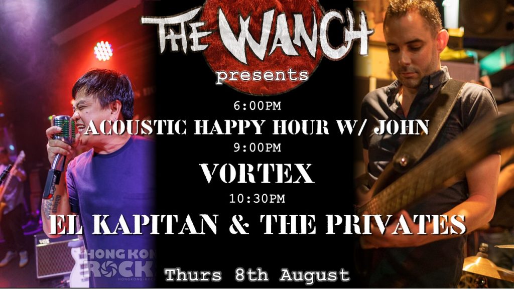 The Wanch – Hong Kong's Live Music Club