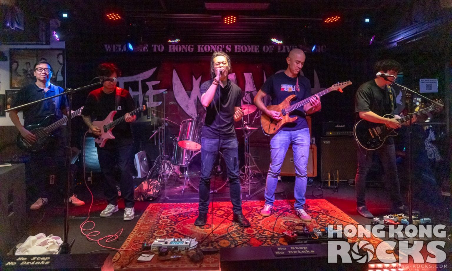 2pm Rock & Roll Brunch 4pm Coffee Hour Show Featuring Steve – The Wanch